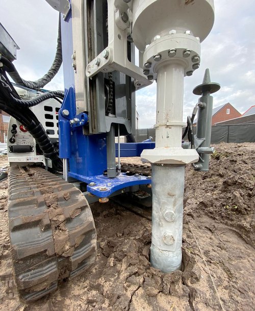 Six important things that you should bear in mind when installing screw ...