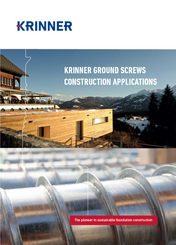 Downloads – Krinner ground screws